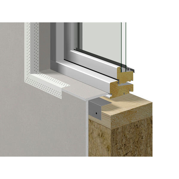 Gipsplate Std Utforing 9,5X900X2500 - Norgips - Byggmakker