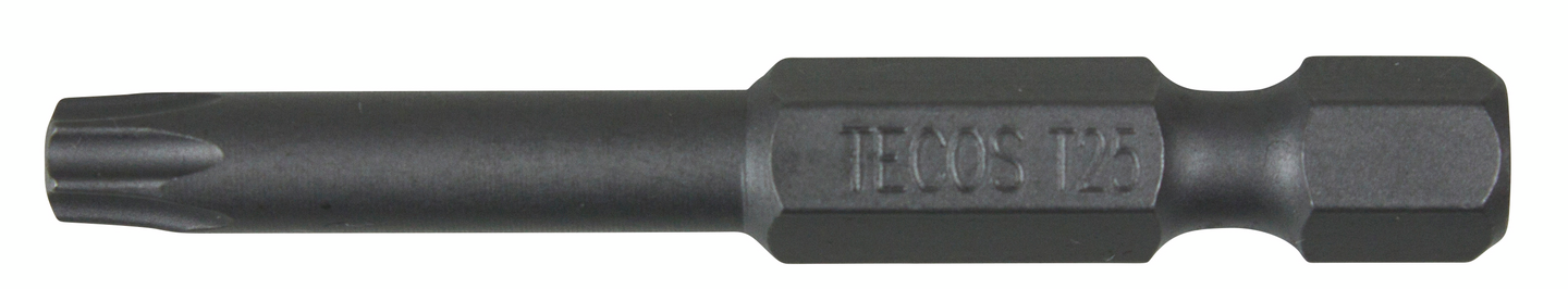 BITS TORX S2 T30X50 10 STK PAK - Byggmakker