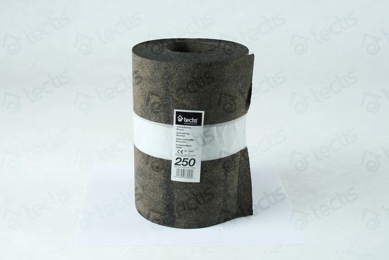 Sokkelikaista bitumi 250mmx10m - K-Rauta