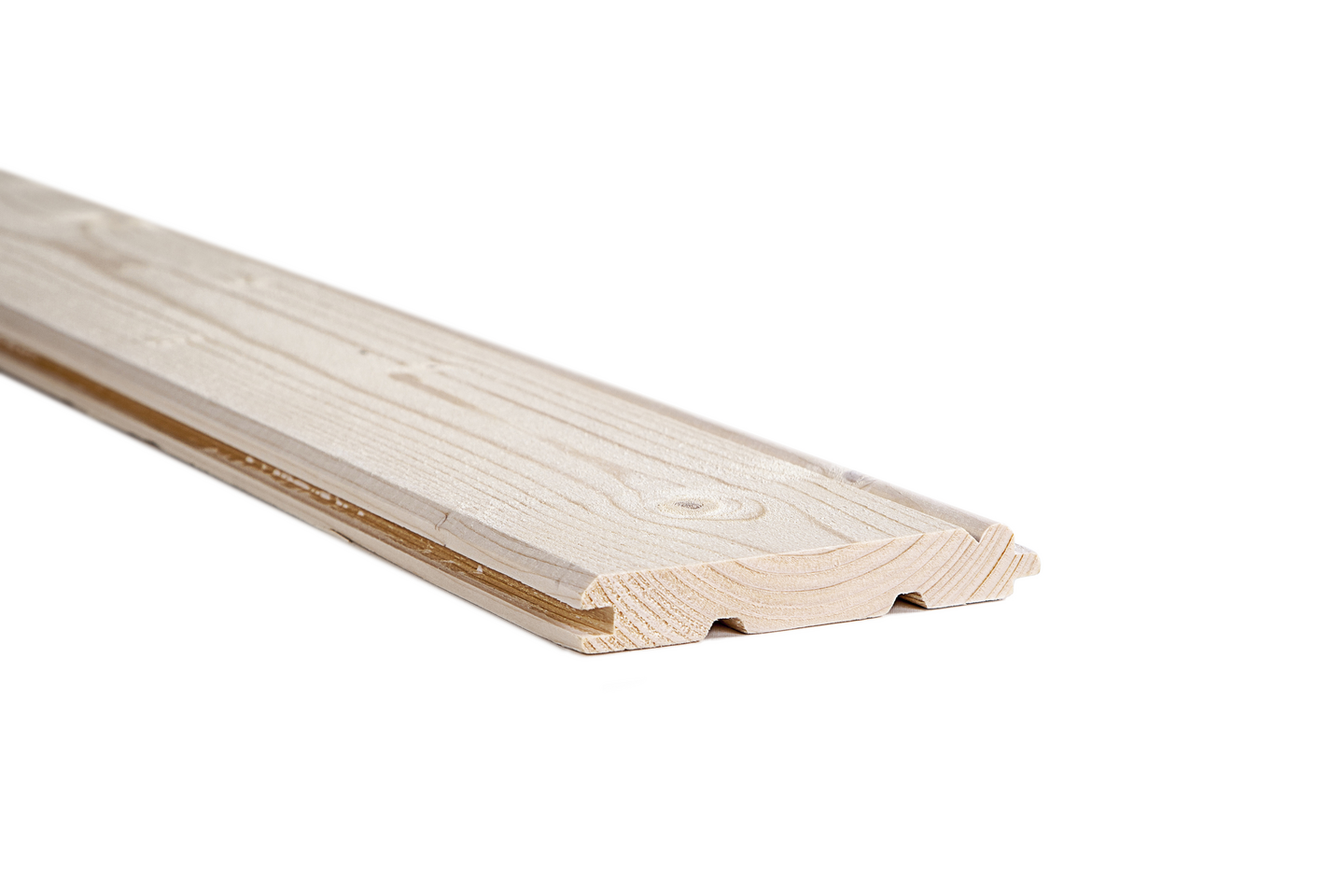 GRAN 19X123 PERLE STAFF KL1 GRUNNET - Byggmakker