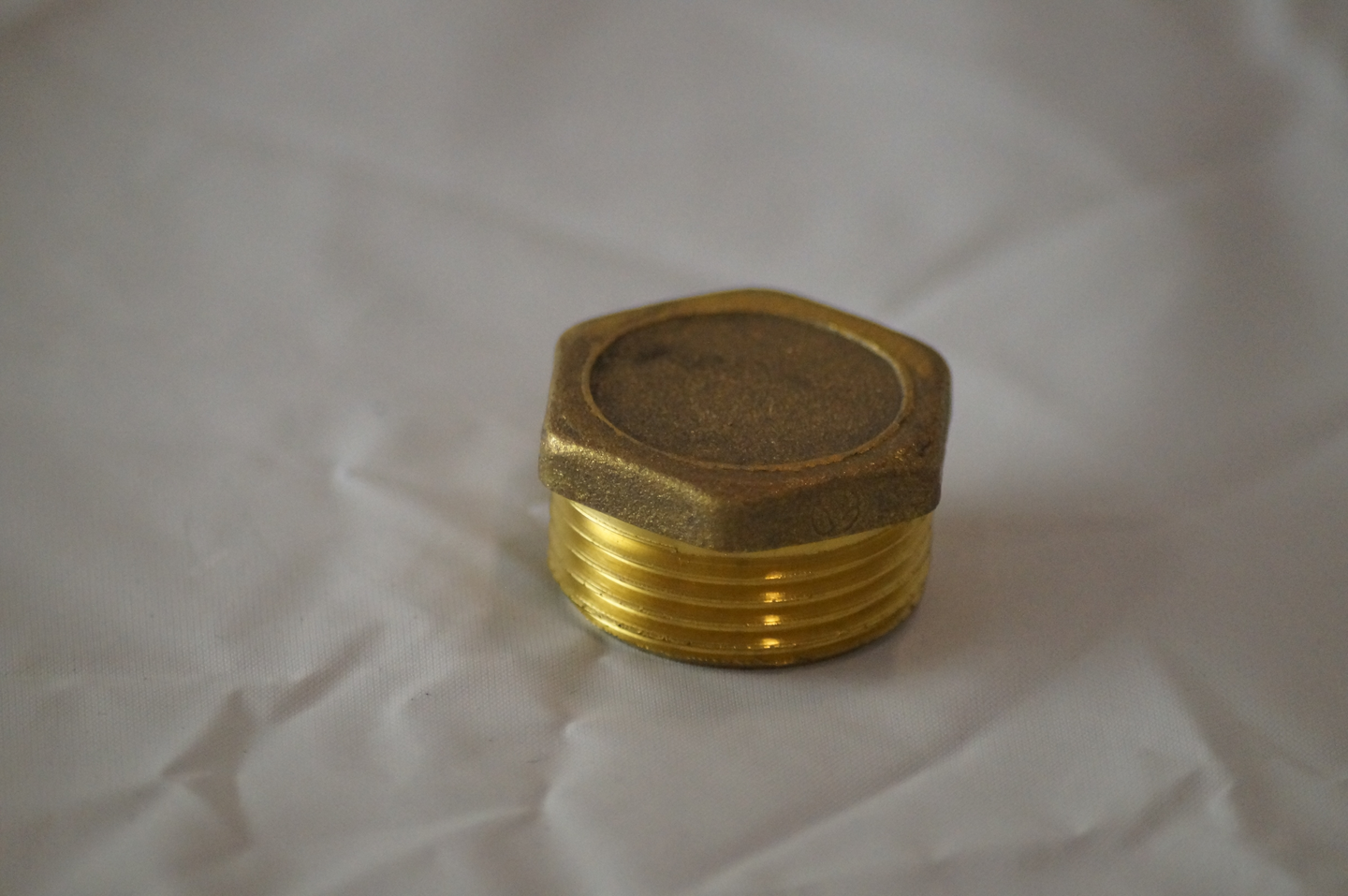 PLUGG MESSING 3/4" - Byggmakker