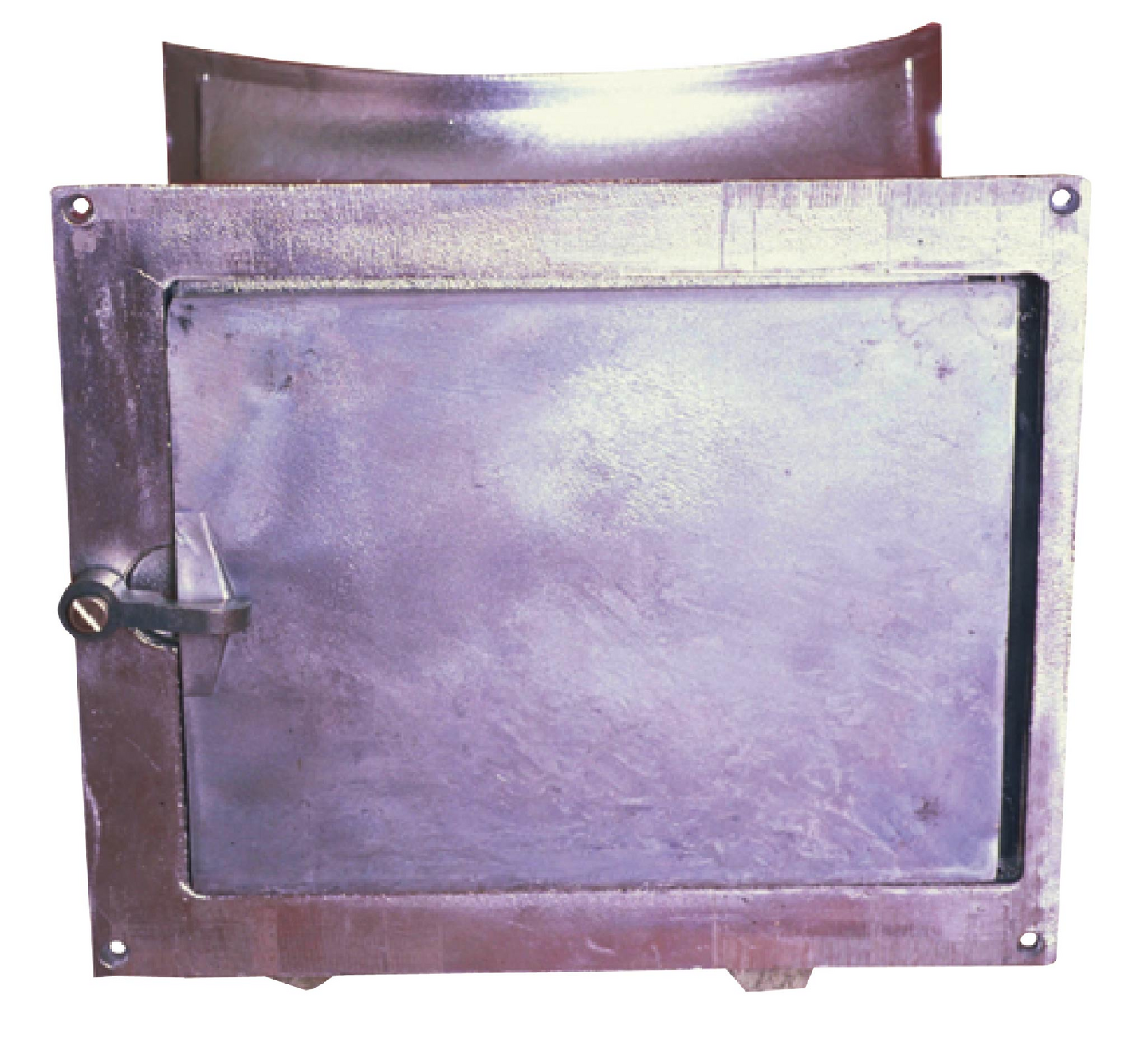 Feieluke - Byggmakker