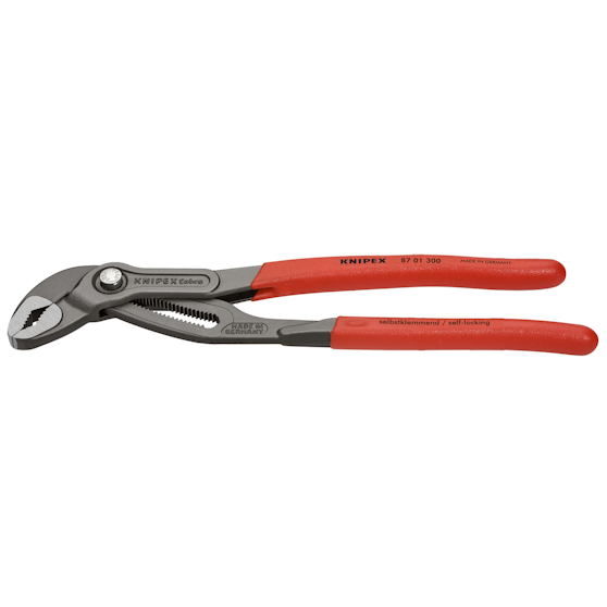 Siirtoleukapihti Knipex Cobra 180mm SB - K-Rauta Siirtoleukapihti Knipex Cobra 180mm SB - K-Rauta