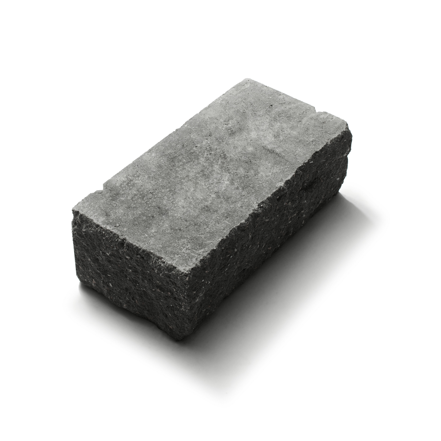 Helpall Smaragd murblock hörnblock ST:Eriks 217 x 435 x 150, antracit ...