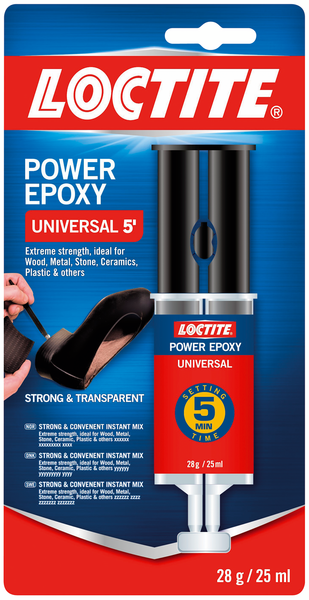 EPOXYLIM POWER EPOXY 25ML UNIVERSAL - Byggmakker