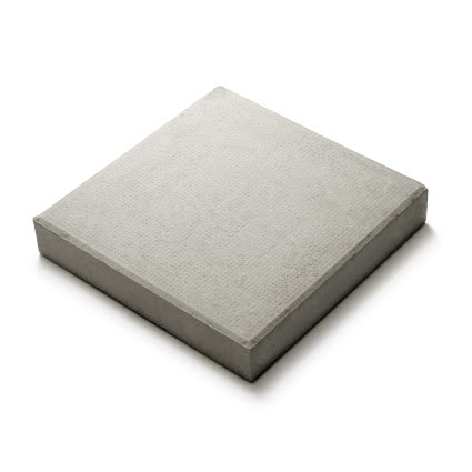 Helpall Superplattan ST:Eriks 350 x 350 x 65, naturgrå - K-Rauta