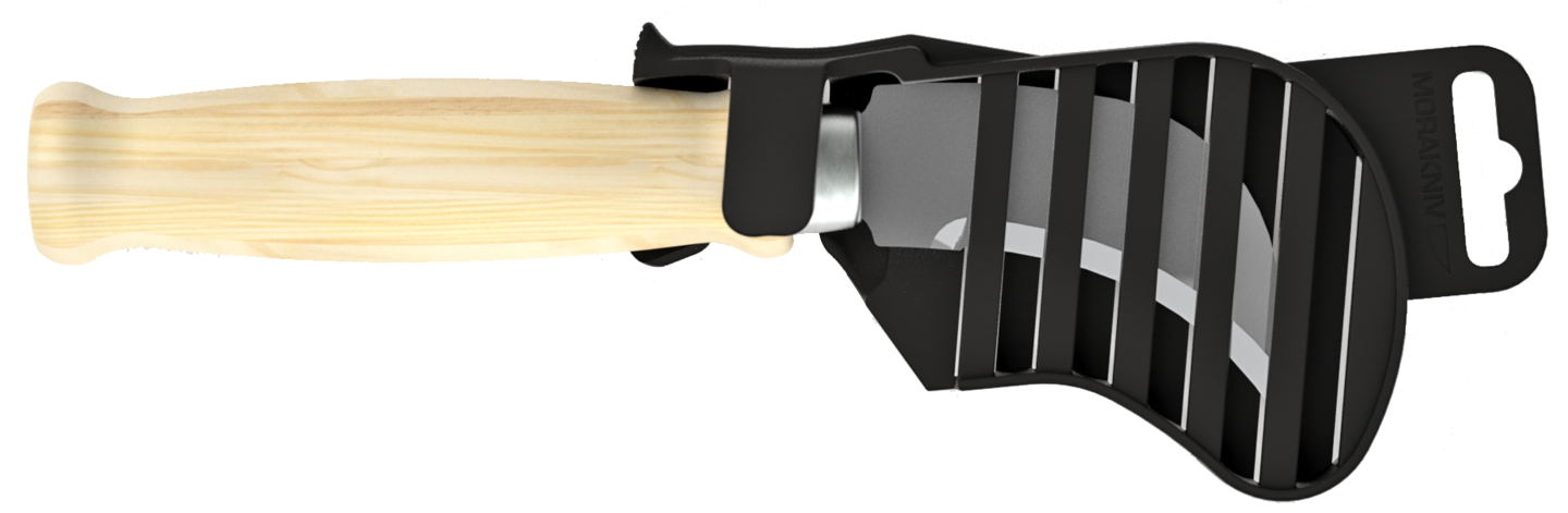 MORAKNIV MATTKNIV 175 TRA - Byggmakker