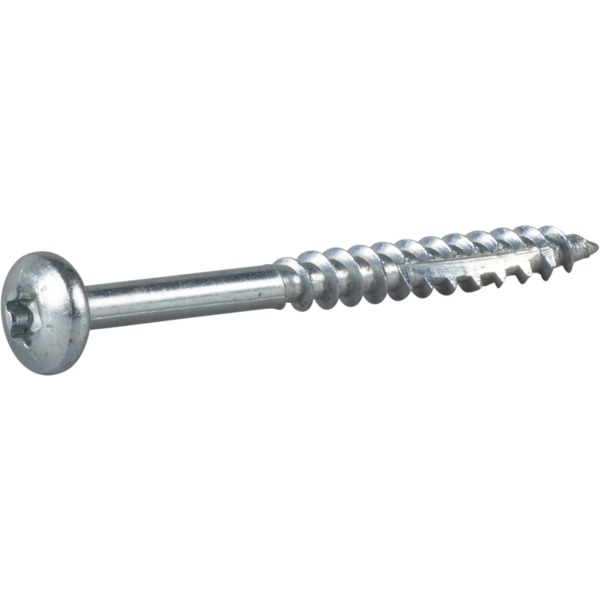 SKRUE PANHODE FZB 4,5X50 A-15 - Byggmakker