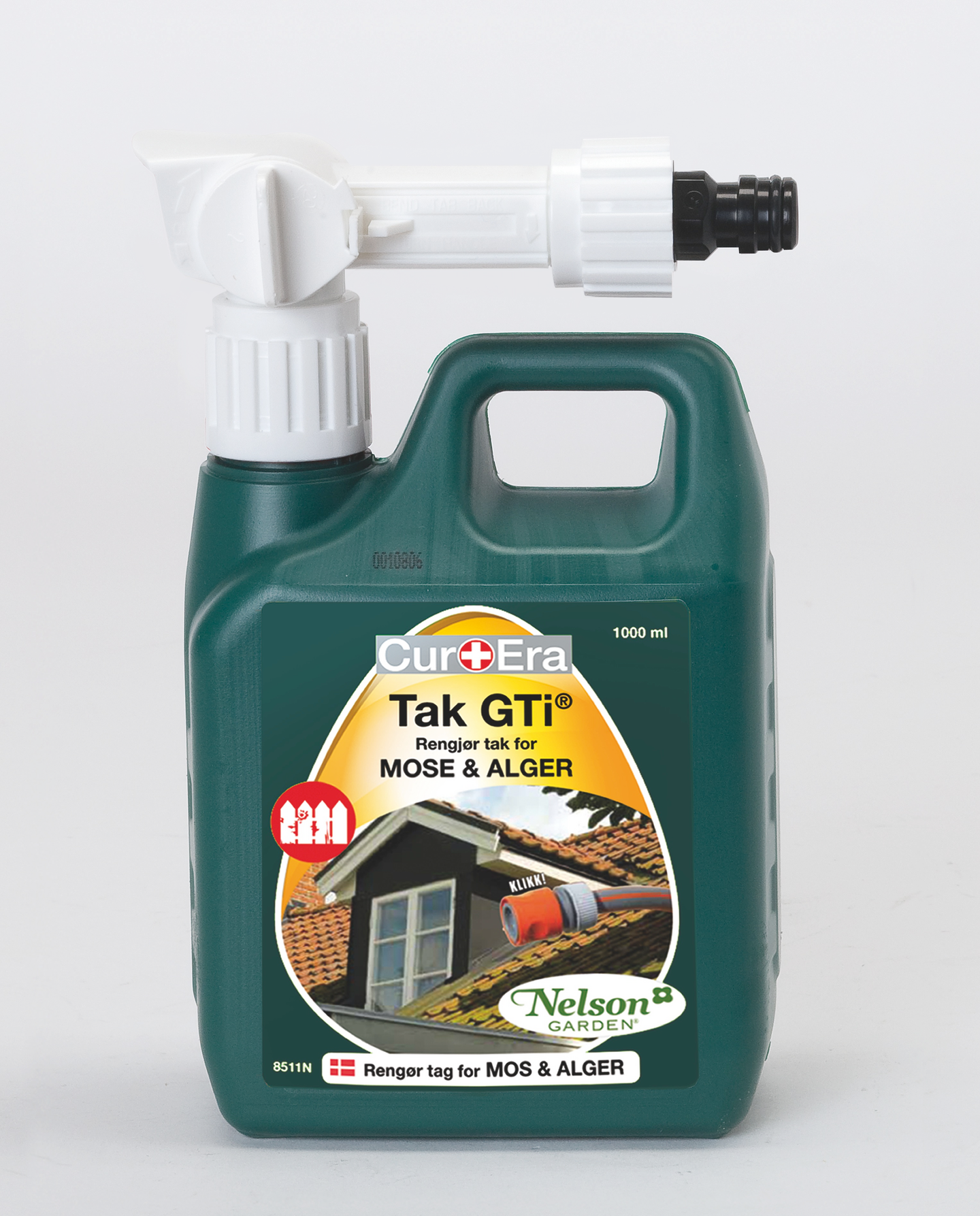 MOSEFJERNER CURERA TAK GTI 1 LIT - Byggmakker