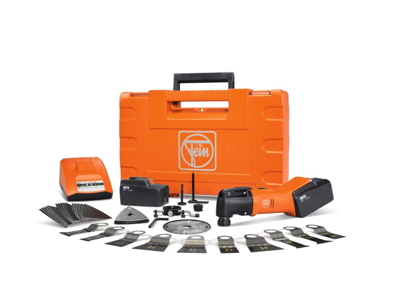 KUTTEMASKIN AFSC18 SNEKKER FEIN - Byggmakker