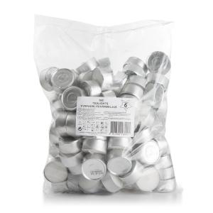 TELYS 6 TIMER 100 PK PARAFIN - Byggmakker