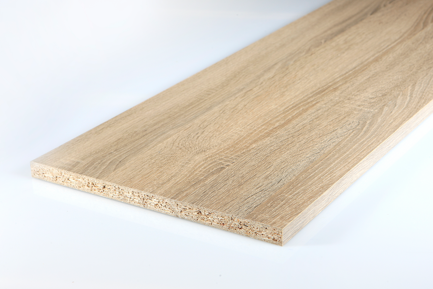 HOBBYPLATE MEL BR EIK 18X400X1200 - Byggmakker