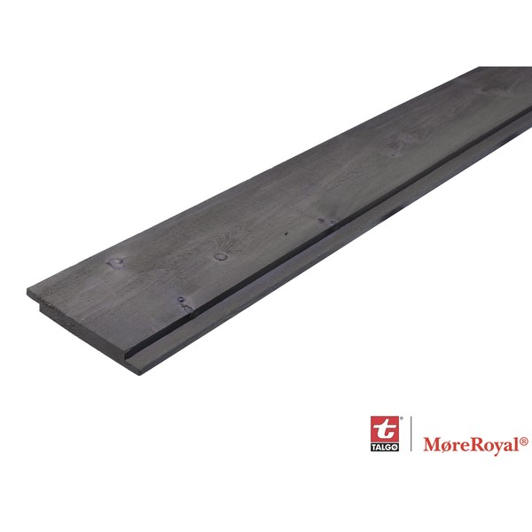 FURU 19X173 DFT GREY MOREROYAL 2.0 - Byggmakker