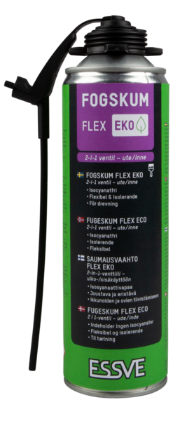 FOGSKUM DREVNING EKO BURK 400 ICOCYANATFRITT