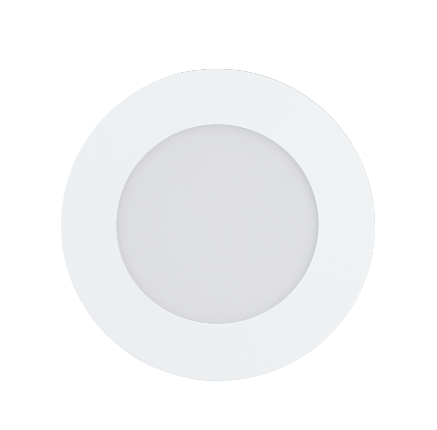 Uppospotti EGLO connect.z ZigBee Fueva-Z led 12cm 5,4W valkoinen - K-Rauta