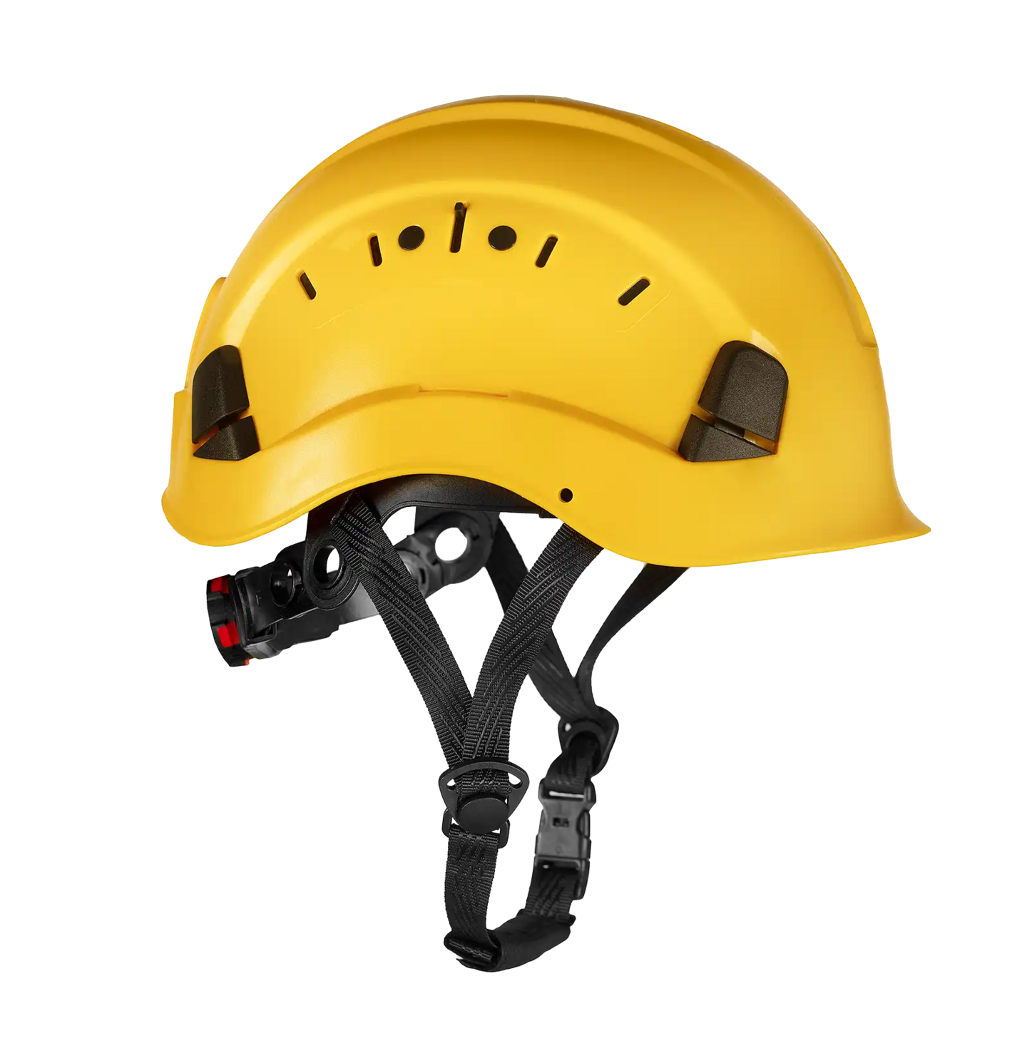 Suojakypärä HelmIQ EN EN 397 2012+A1 2012 keltainen - K-Rauta