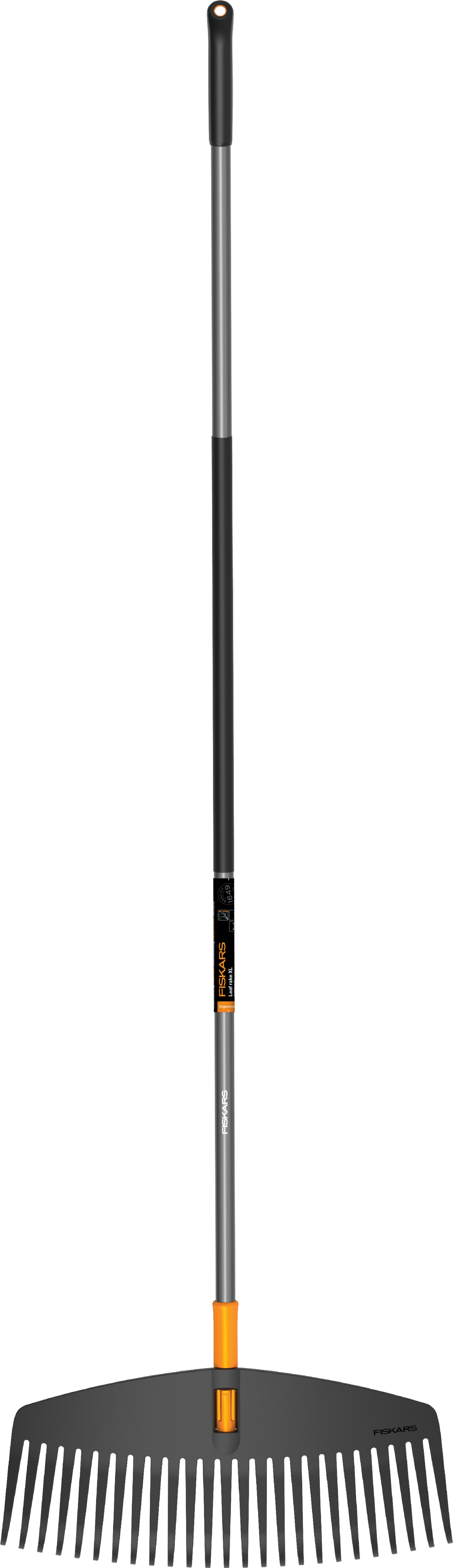 Lehtiharava Fiskars Ergonomic - K-Rauta