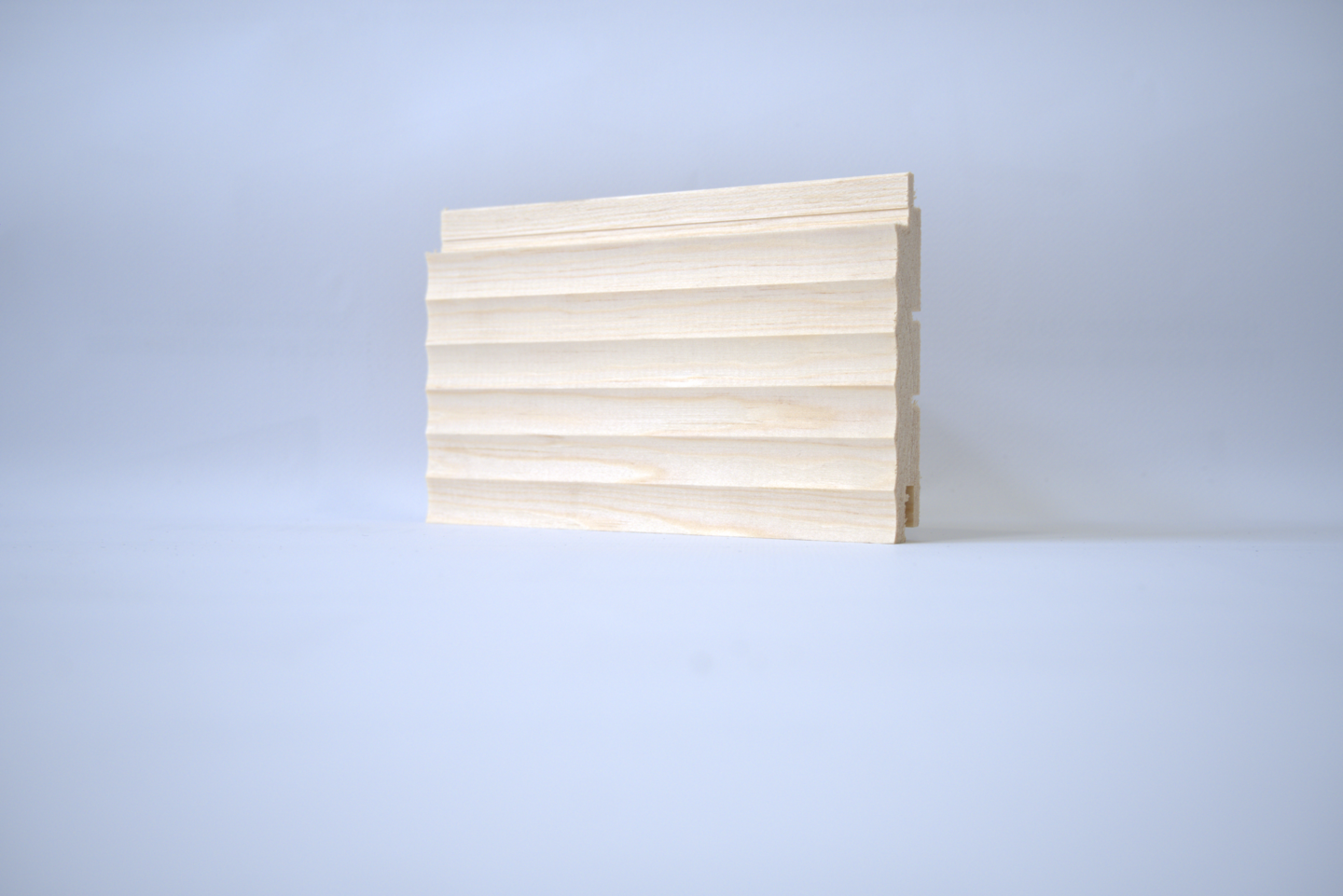 Sisustuspaneeli Cello Laine 15x95x2370 puuvalmis päätypontattu - K-Rauta