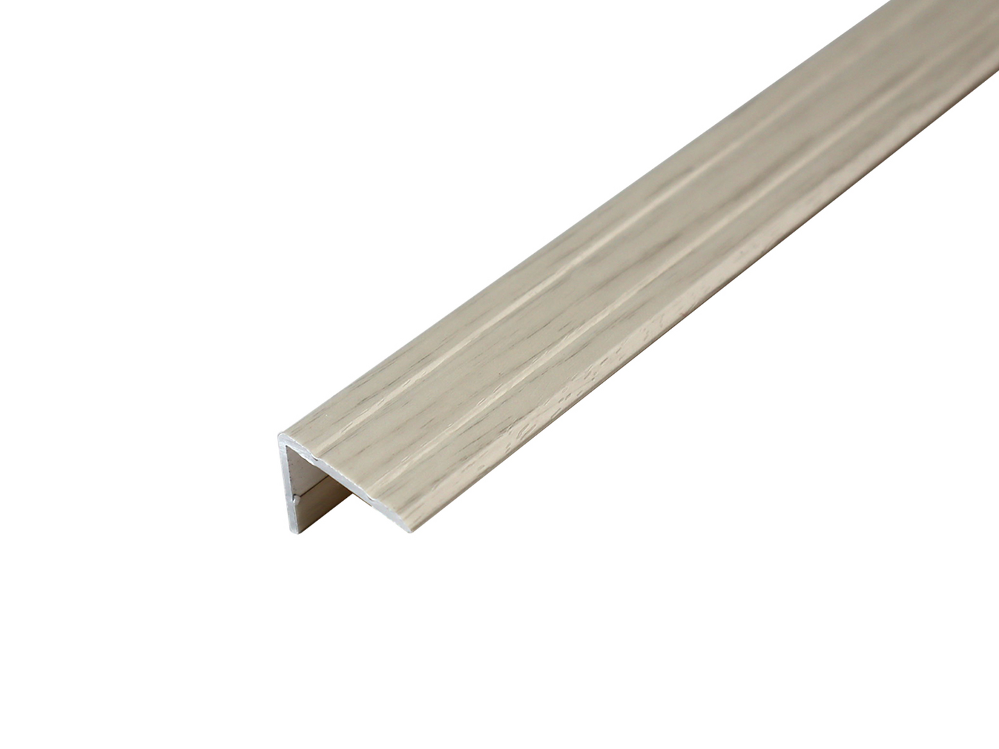 Tarra-askelkulma 25x20mm Milky Oak 3000mm - K-Rauta