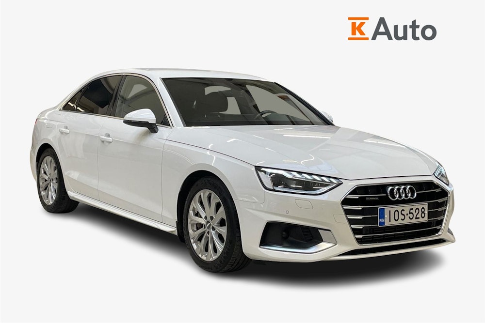 Vaihtoautot: Audi A4, 2022, Hybridi, GPI-672 – K-Auto