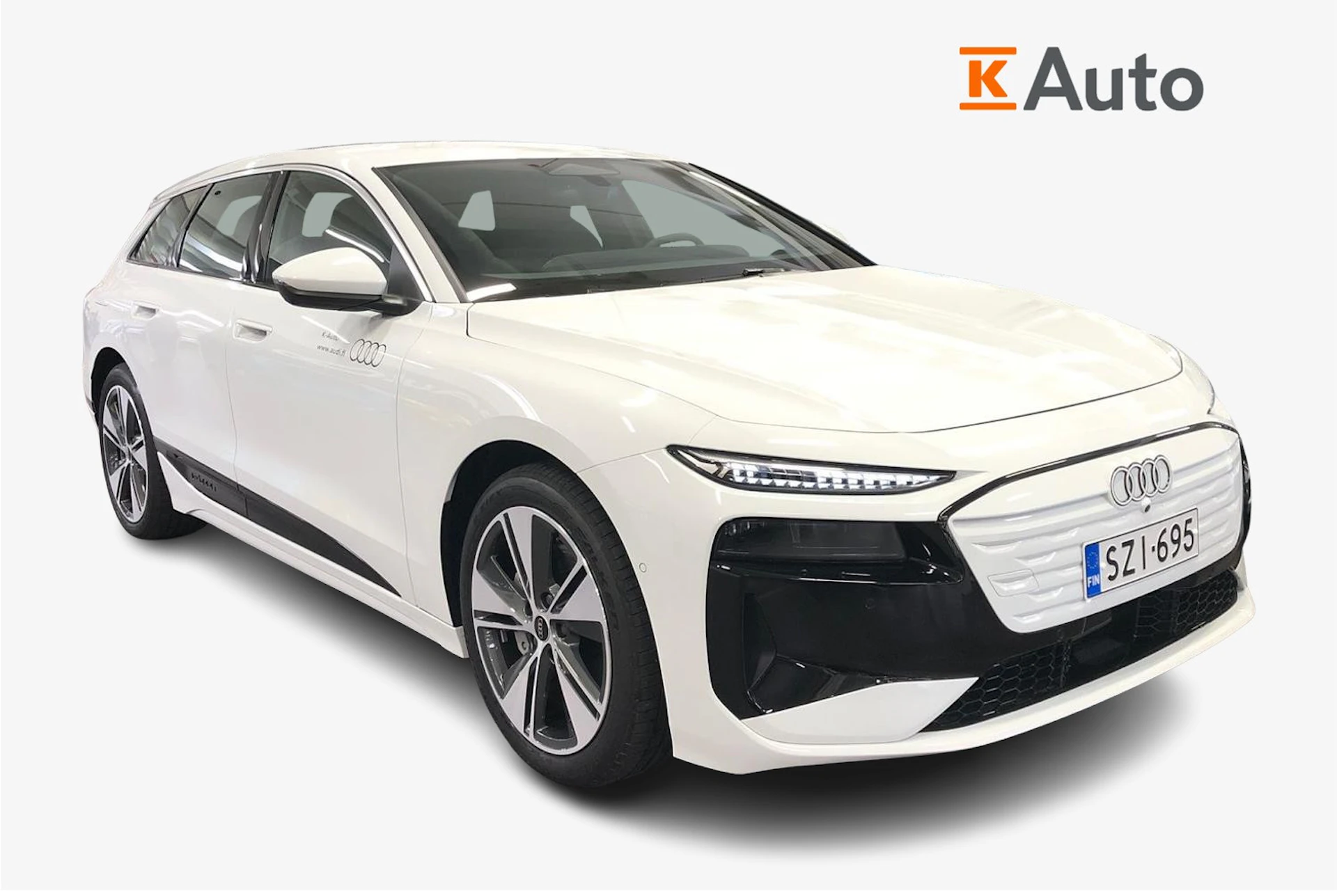 Farmari-autot – Uusi tai käytetty farmari nopeasti ajoon | K-Auto