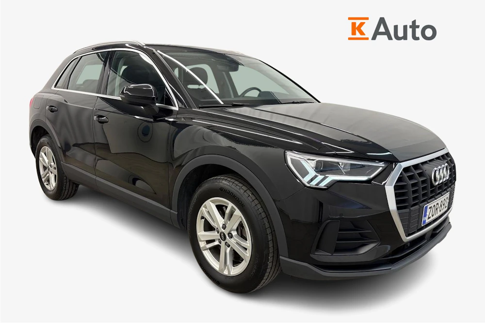 Vaihtoauto: Audi e-tron, 2022, Lataushybridi, ZOR-892 – K-Auto