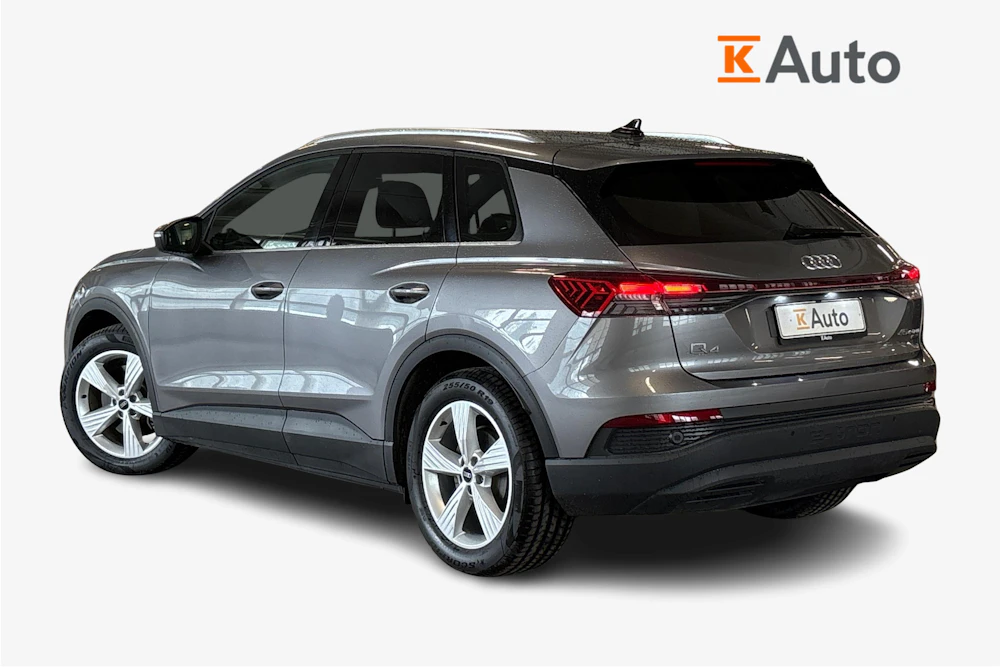 Vaihtoauto: Audi Q4 e-tron, 2023, Sähkö, 063400 – K-Auto