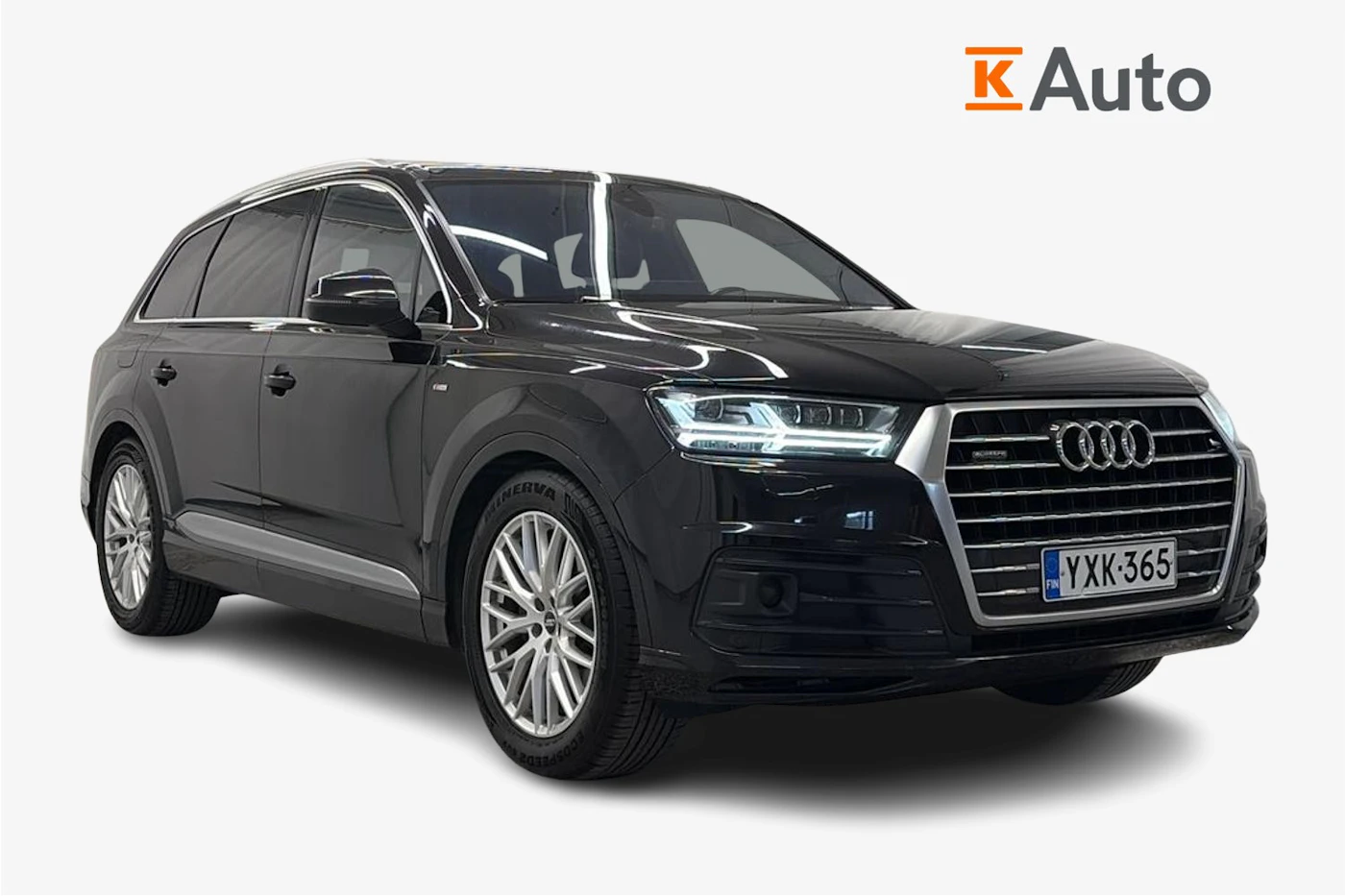7-paikkaiset autot – Uudet ja käytetyt 7-hengen autot | K-Auto