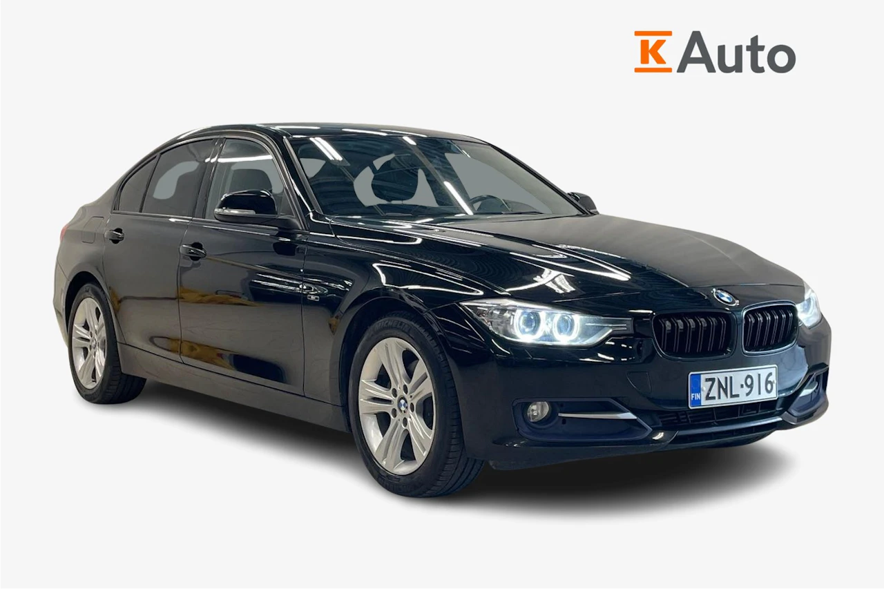 BMW 320 vaihtoautot – Saatavana myös 320e-hybridinä | K-Auto