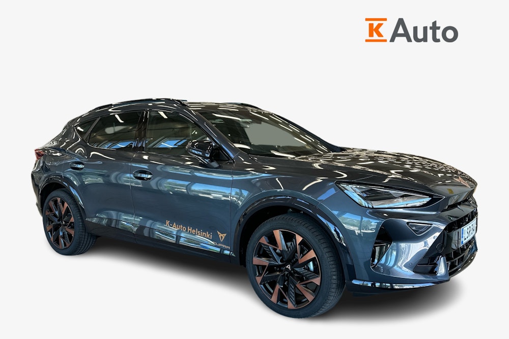 Uusi auto nopeaan toimitukseen | CUPRA