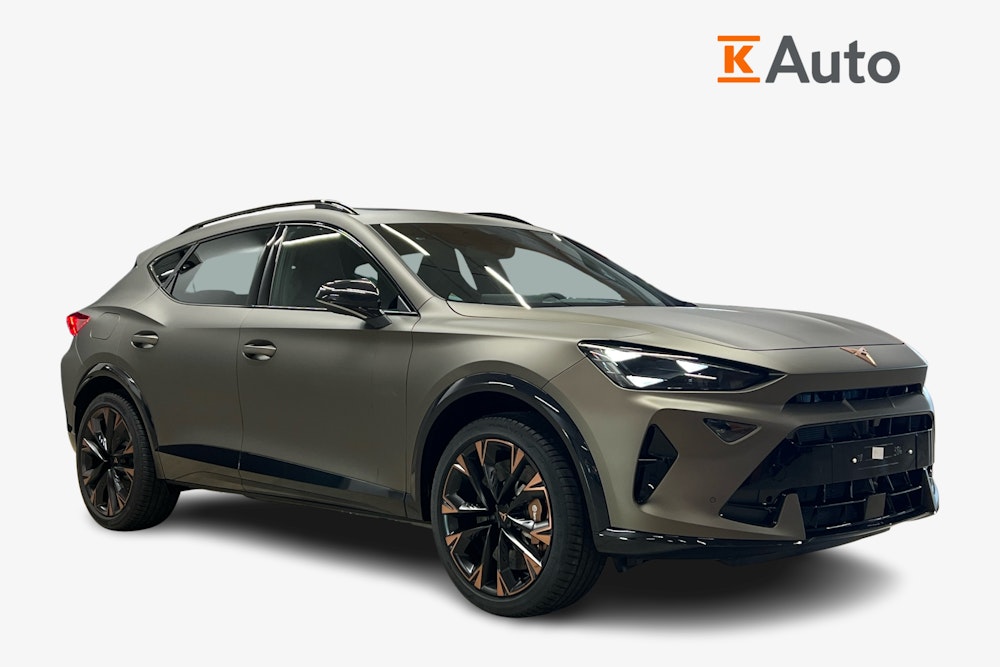 K-Auto – Merkkejä tulevaisuudesta