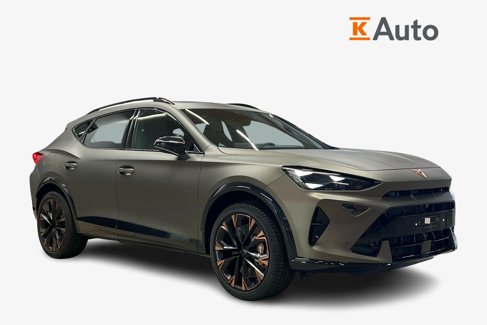 CUPRA-mallit – Tutustu koko mallistoon | K-Auto