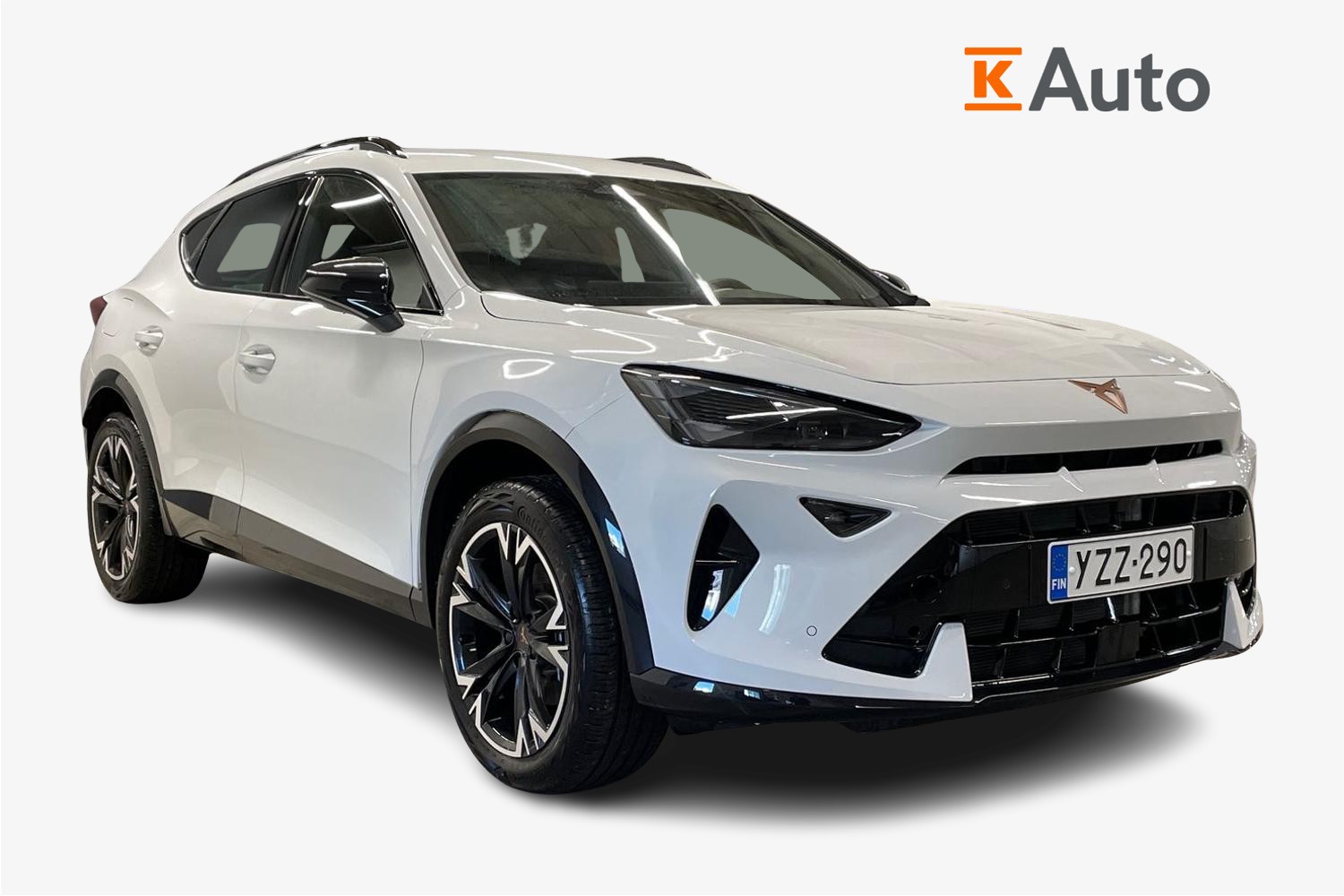 Esittelyauto: CUPRA Formentor, 2026, Hybridi, YZZ-290 – K-Auto