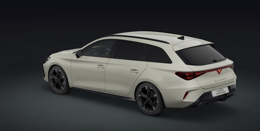 Uudet autot: CUPRA Leon Sportstourer, 2026, Bensiini, K-763114 – K-Auto