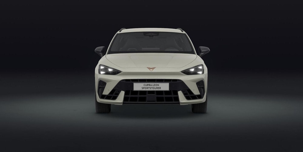 Uudet autot: CUPRA Leon Sportstourer, 2026, Bensiini, K-763114 – K-Auto