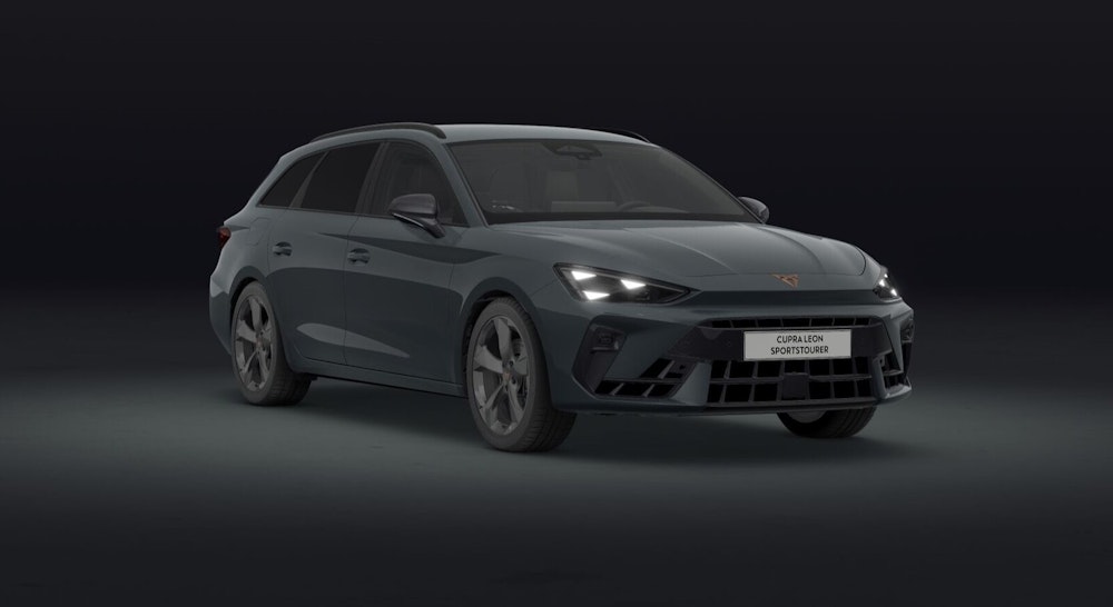 Uudet autot: CUPRA Leon Sportstourer, 2026, Bensiini, K-764313 – K-Auto
