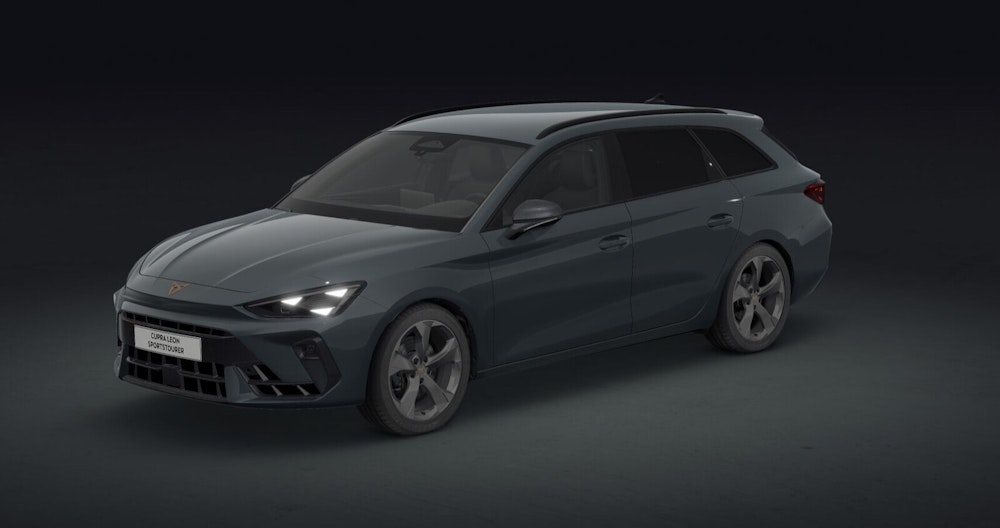 Uudet autot: CUPRA Leon Sportstourer, 2026, Bensiini, K-764313 – K-Auto