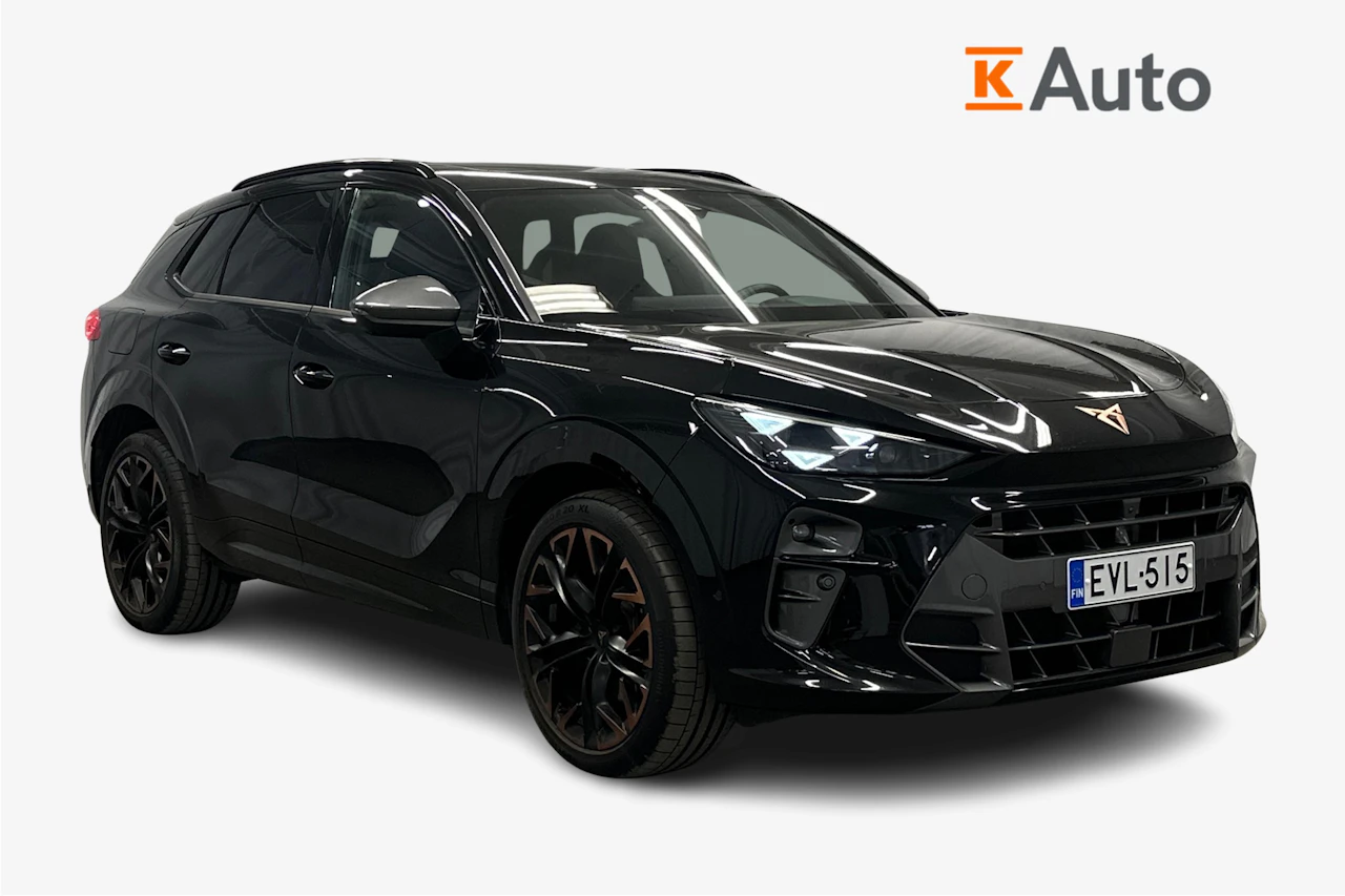 K-Auto – Merkkejä tulevaisuudesta