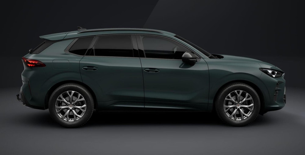 Uudet autot: CUPRA Terramar, 2026, Hybridi, K-763115 – K-Auto
