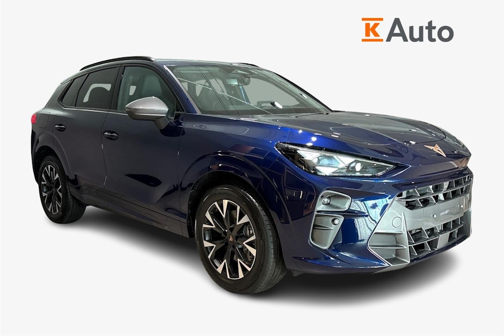 Uudet autot: CUPRA Terramar, 2026, Lataushybridi, YYG-519 – K-Auto