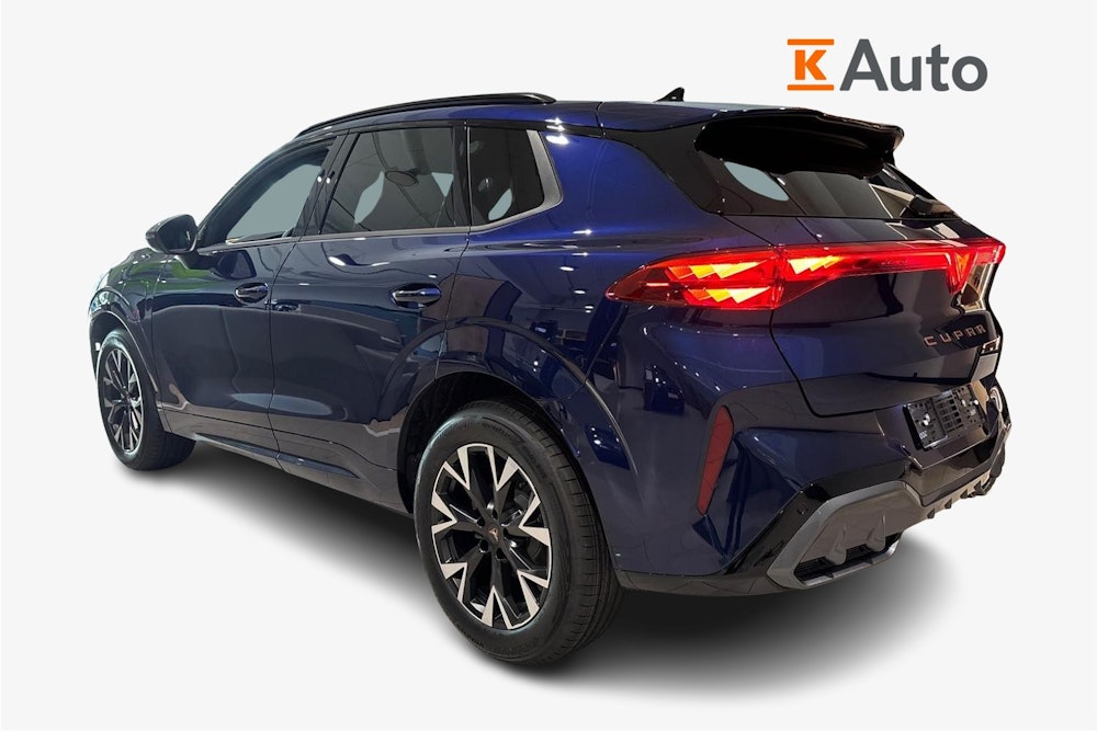 Uudet autot: CUPRA Terramar, 2026, Lataushybridi, YYG-519 – K-Auto