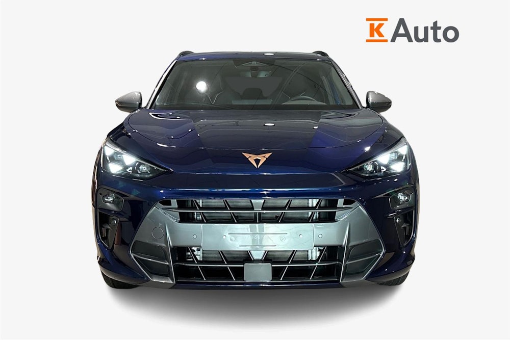 Uudet autot: CUPRA Terramar, 2026, Lataushybridi, YYG-519 – K-Auto