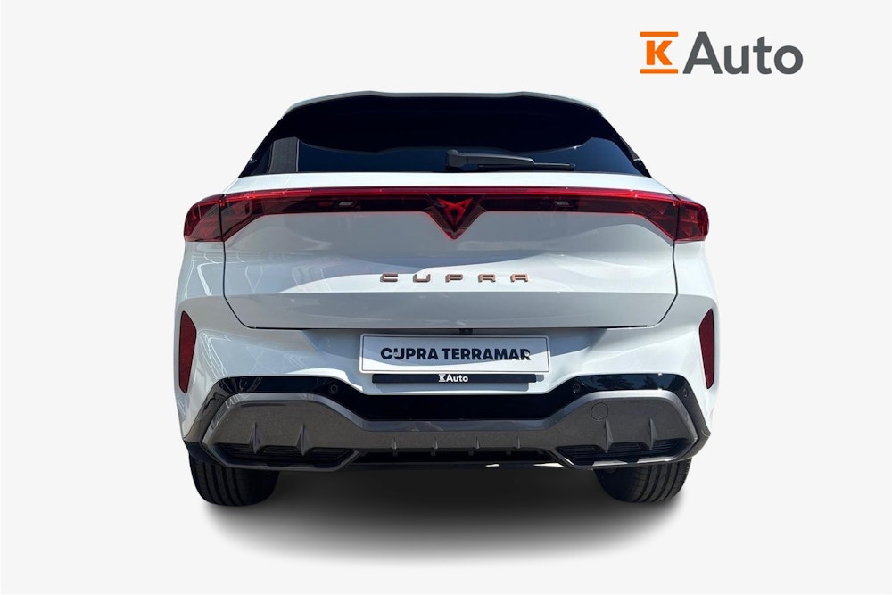 Esittelyautot: CUPRA Terramar, 2026, Bensiini, ZPO-187 – K-Auto