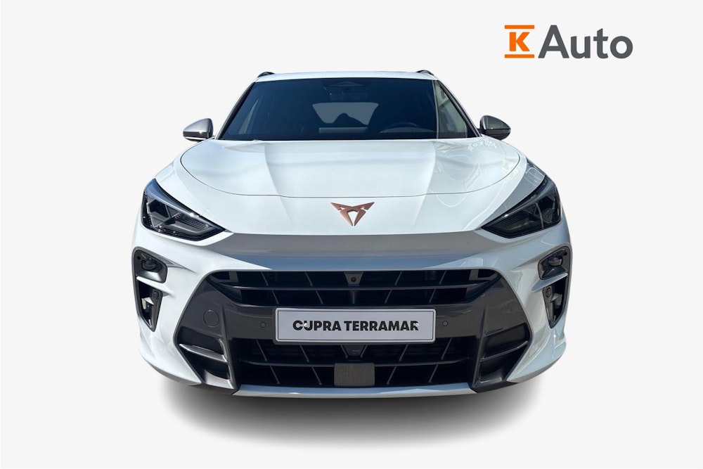 Esittelyautot: CUPRA Terramar, 2026, Bensiini, ZPO-187 – K-Auto