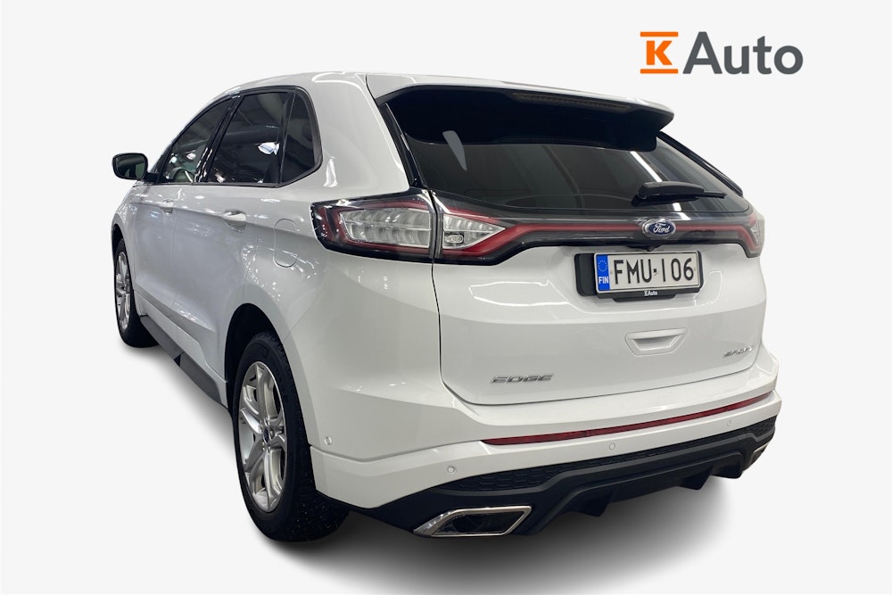 Vaihtoautot: Ford Edge, 2017, Diesel, FMU-106 – K-Auto