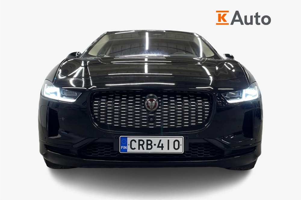 Vaihtoautot: Jaguar I-PACE, 2020, Sähkö, CRB-410 – K-Auto