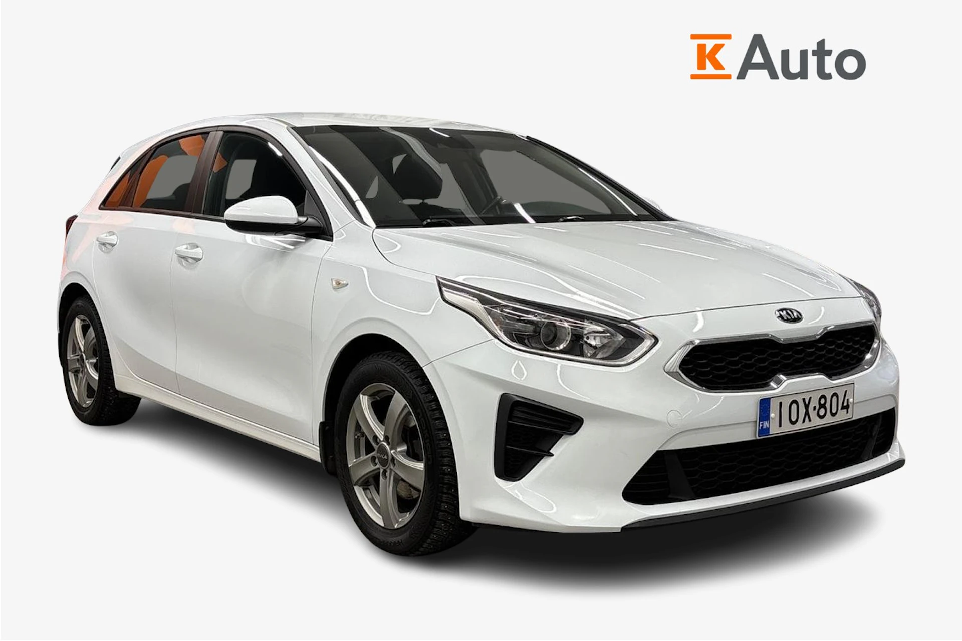 Kia Ceed vaihtoautot – Saatavilla plug-in-hybridinä | K-Auto
