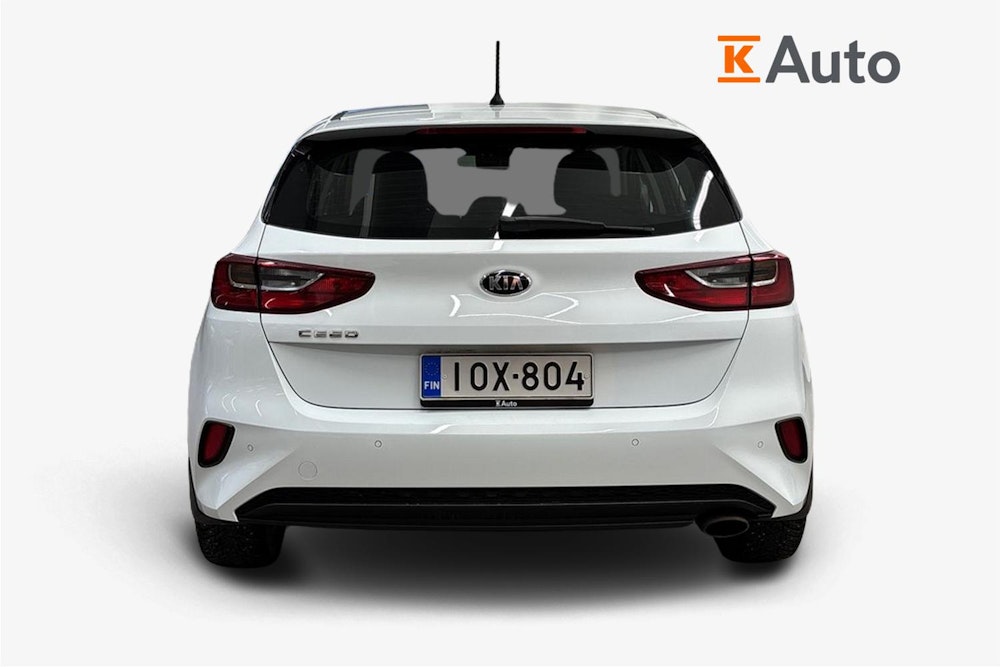 Vaihtoautot: Kia Ceed, 2020, Bensiini, IOX-804 – K-Auto