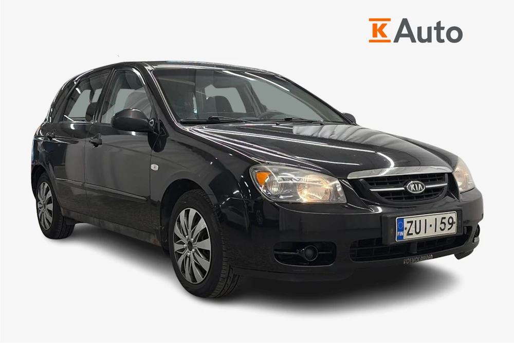 Vaihtoauto: Kia Cerato, 2005, Bensiini, ZUI-159 – K-Auto