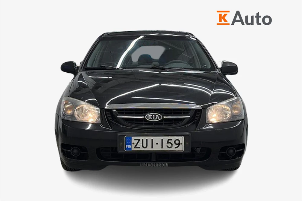 Vaihtoauto: Kia Cerato, 2005, Bensiini, ZUI-159 – K-Auto